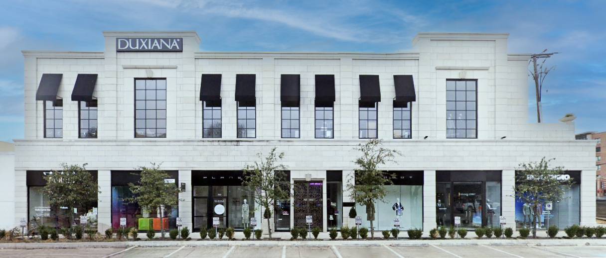 adaptive reuse in Dallas