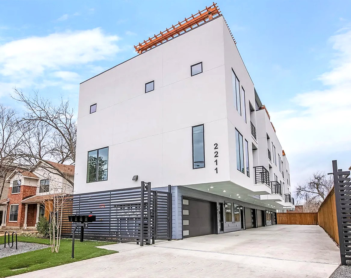 Architectural Design Dallas - Archiphy Architecture and Interiors