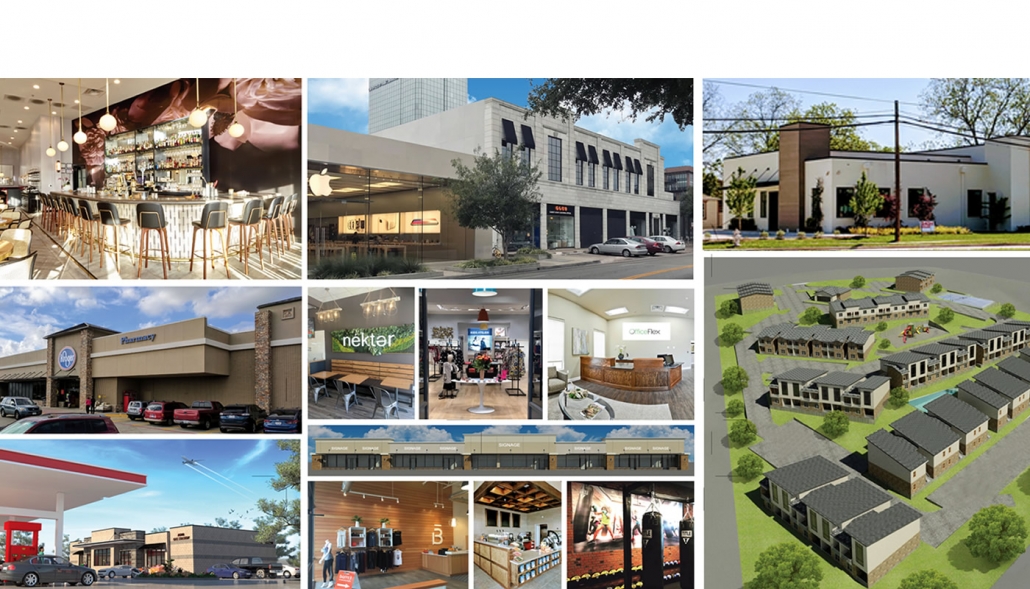 Archiphy Architects in the Dallas Fort Worth area specializes in retail, office, multifamily ...