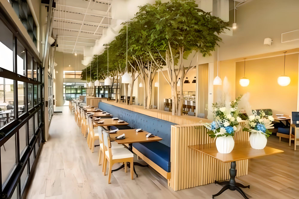 Restaurant Architects - Archiphy Architecture and Interiors