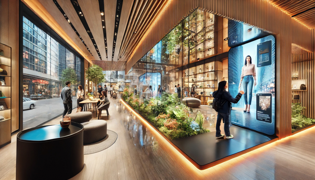 The Future of Retail Architecture - Archiphy Architecture and Interiors
