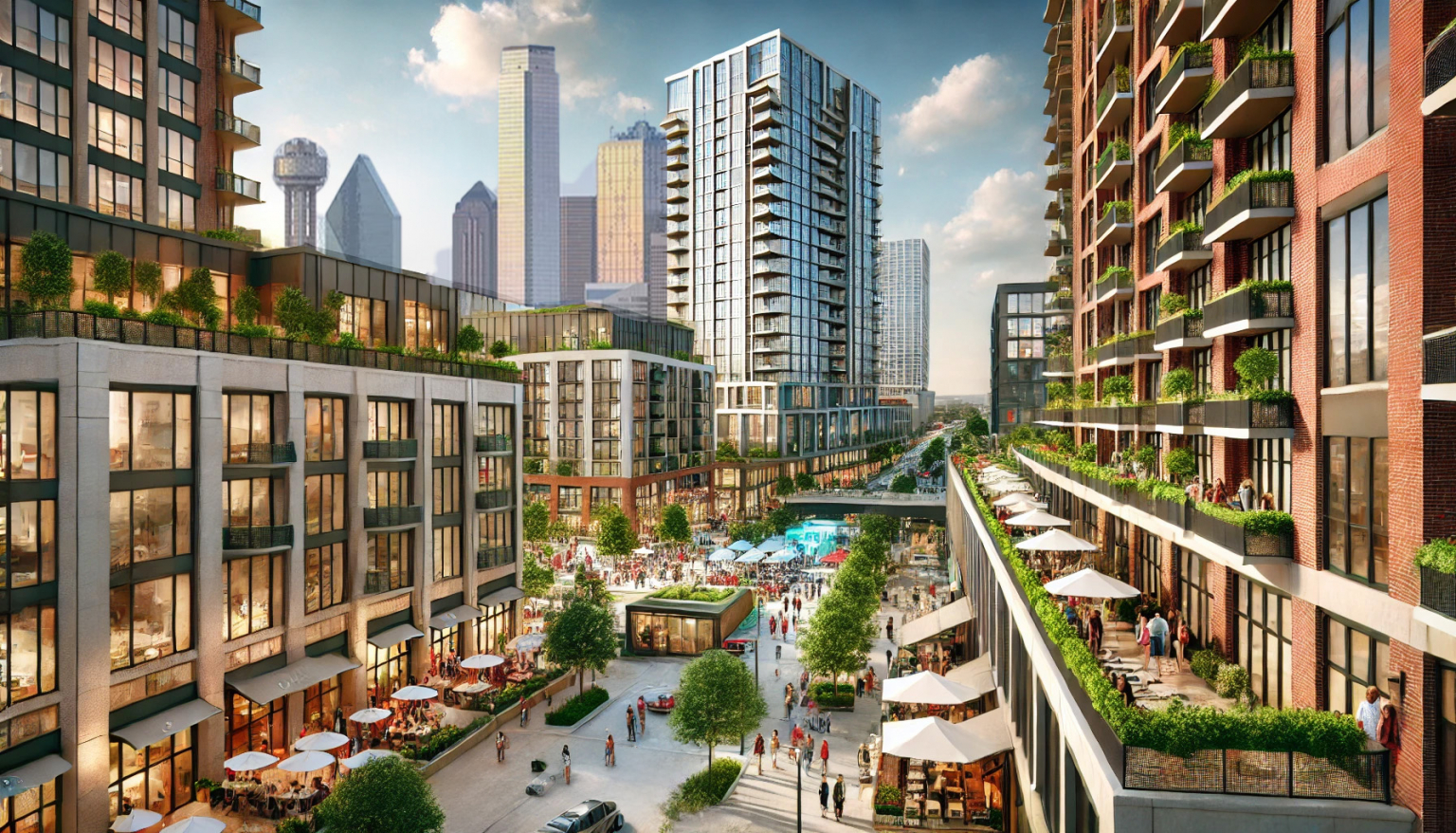 Mixed Used Developments: The Latest Design Innovations - Archiphy ...