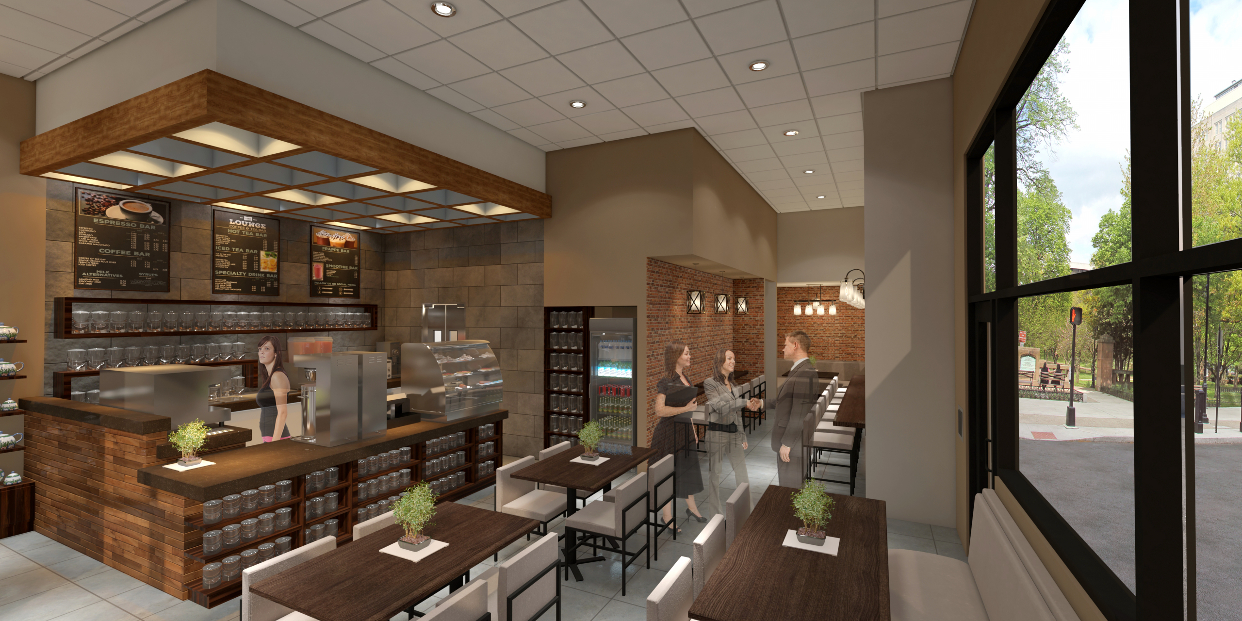 restaurant design - Archiphy Architecture and Interiors